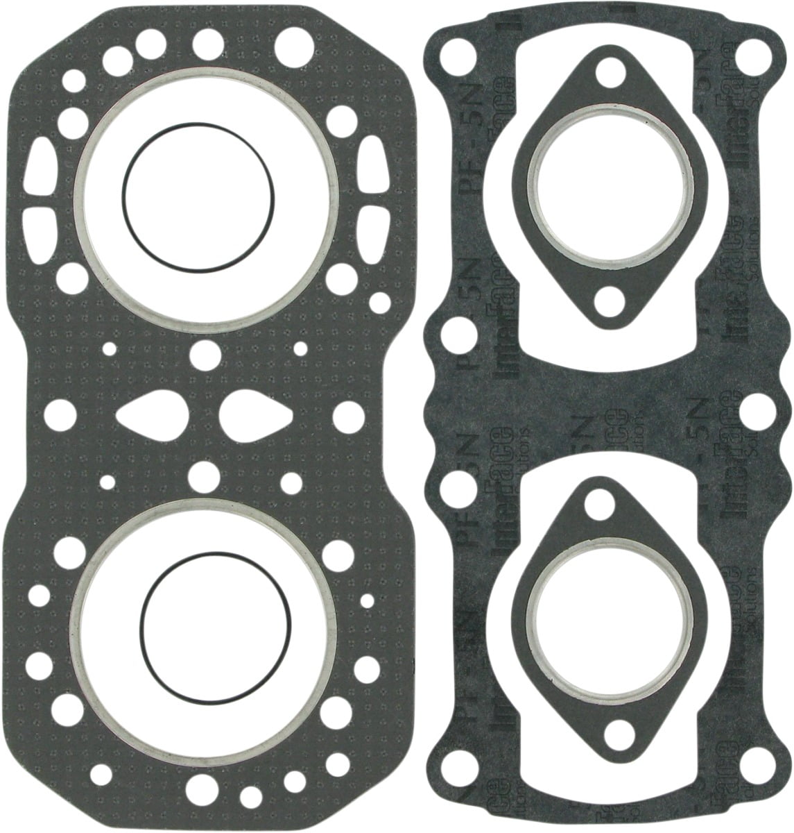 2 Cylinder Full Top Engine Gasket Set - Walmart.com