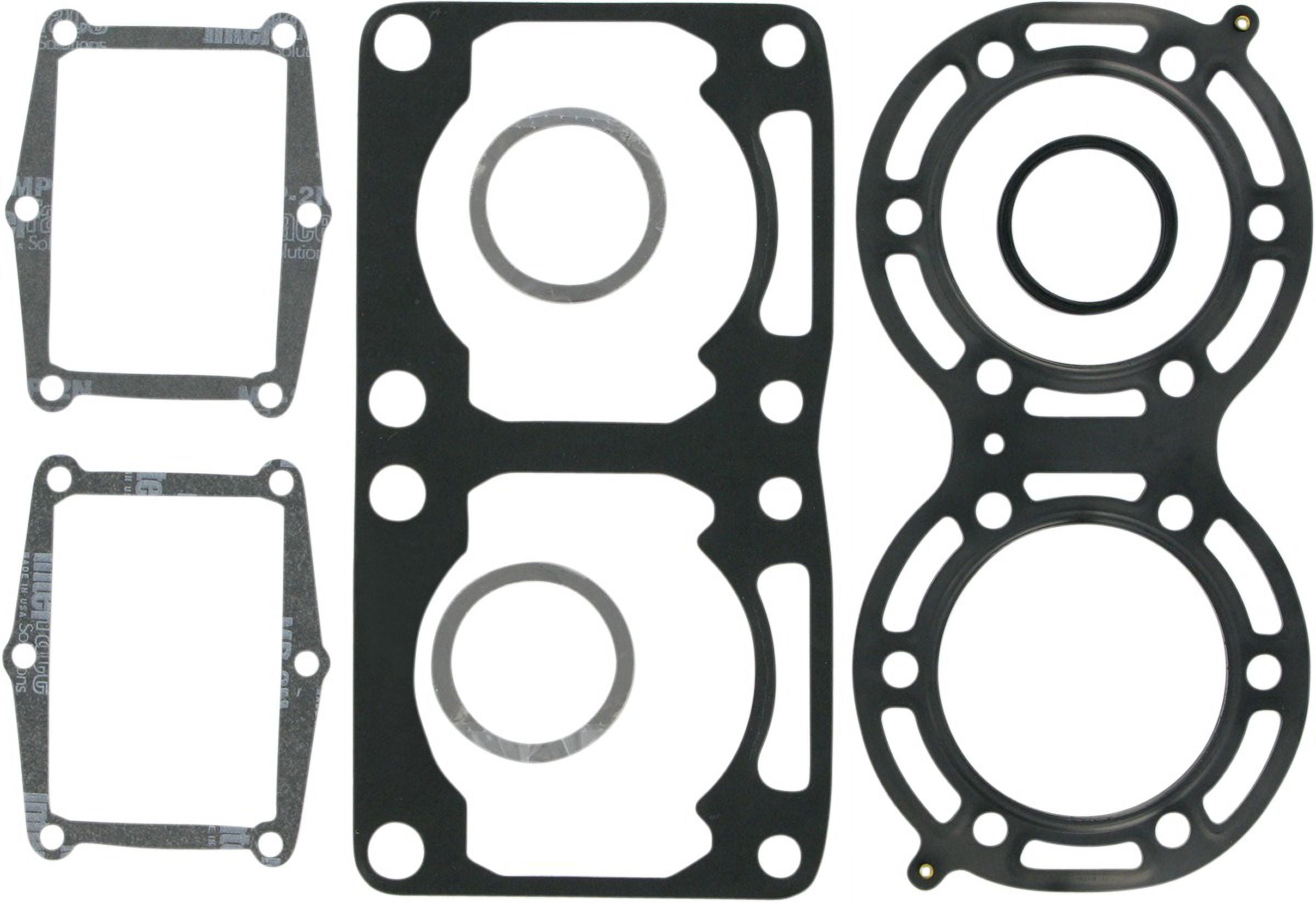2 Cylinder Full Top Engine Gasket Set - Walmart.com