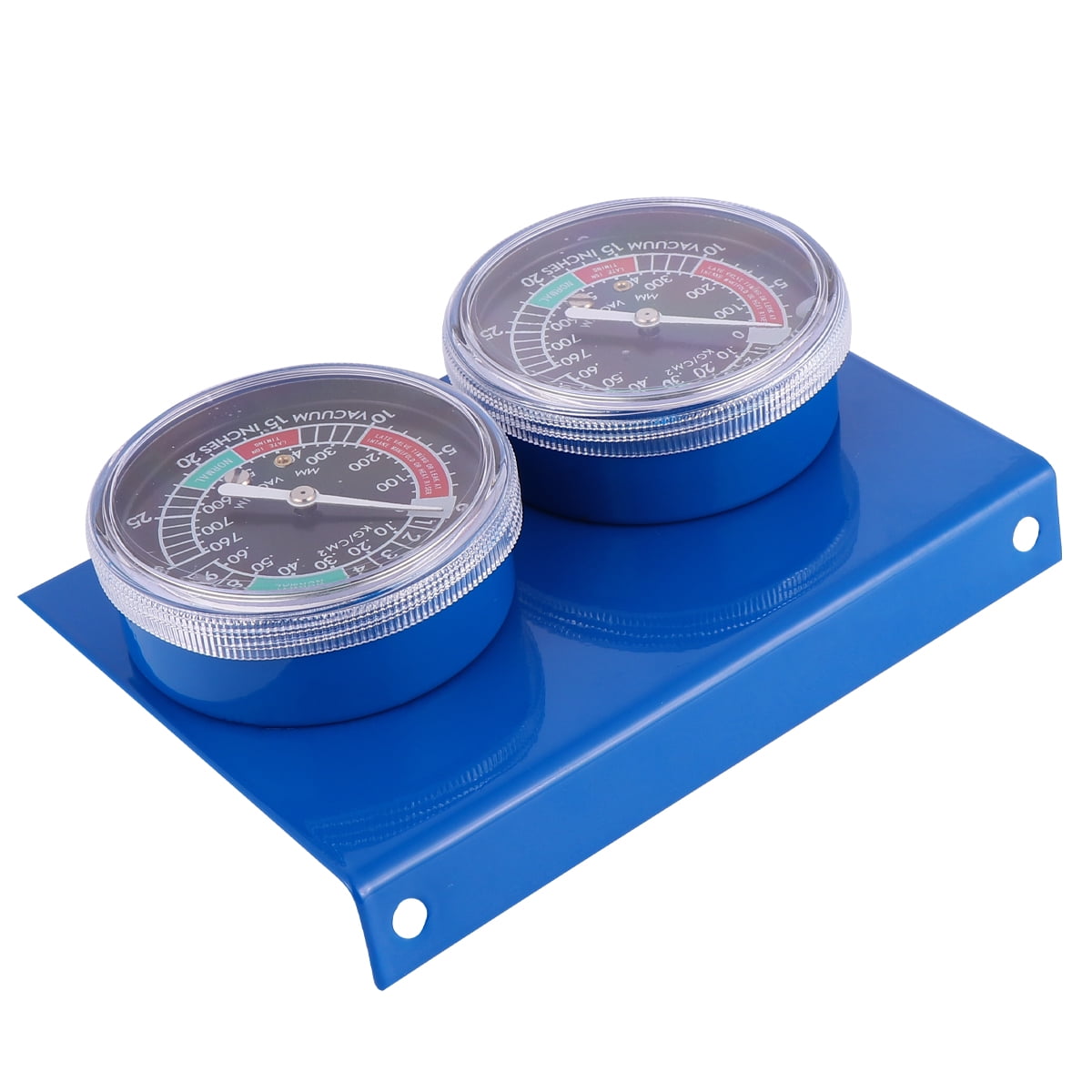 2 Cylinder Motorcycle Carburetor Vacuum Gauge Japanese Keychain ...