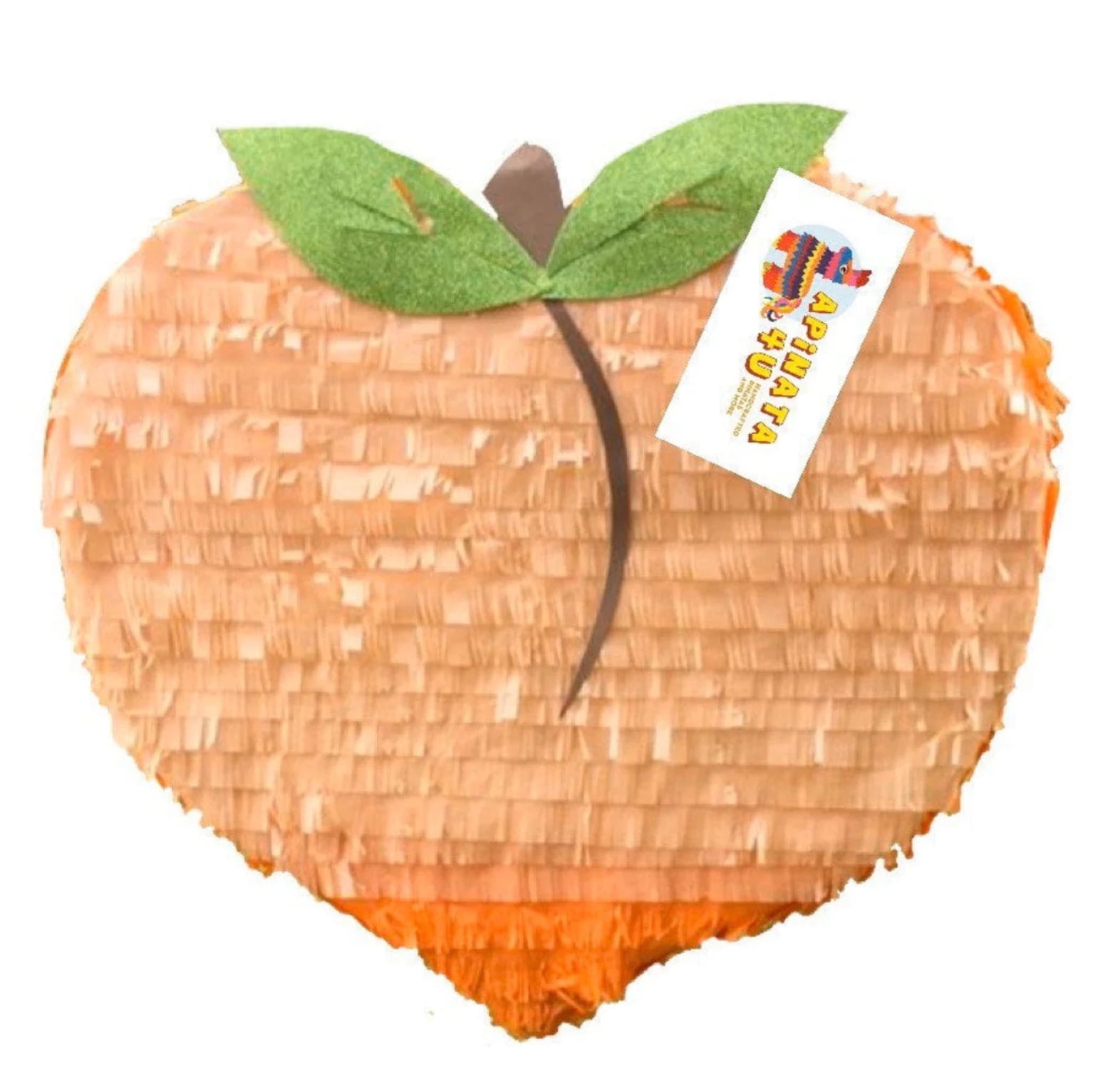2-D Peach Pinata Sweet as a Peach Bachelorette Party Supplies ...