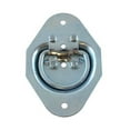 2" D-Ring Recessed Anchor Point - Walmart.com