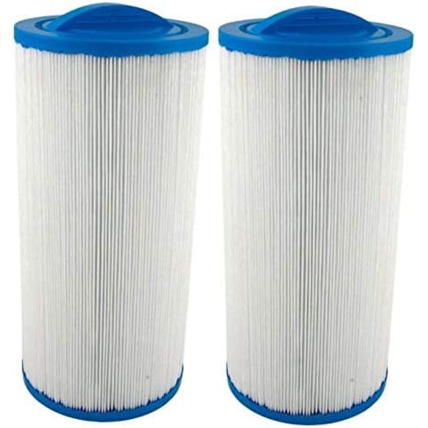 2) DANYAXUAN 6CH-47 Top Load Replacement Spa Filter Cartridges PTL47W ...