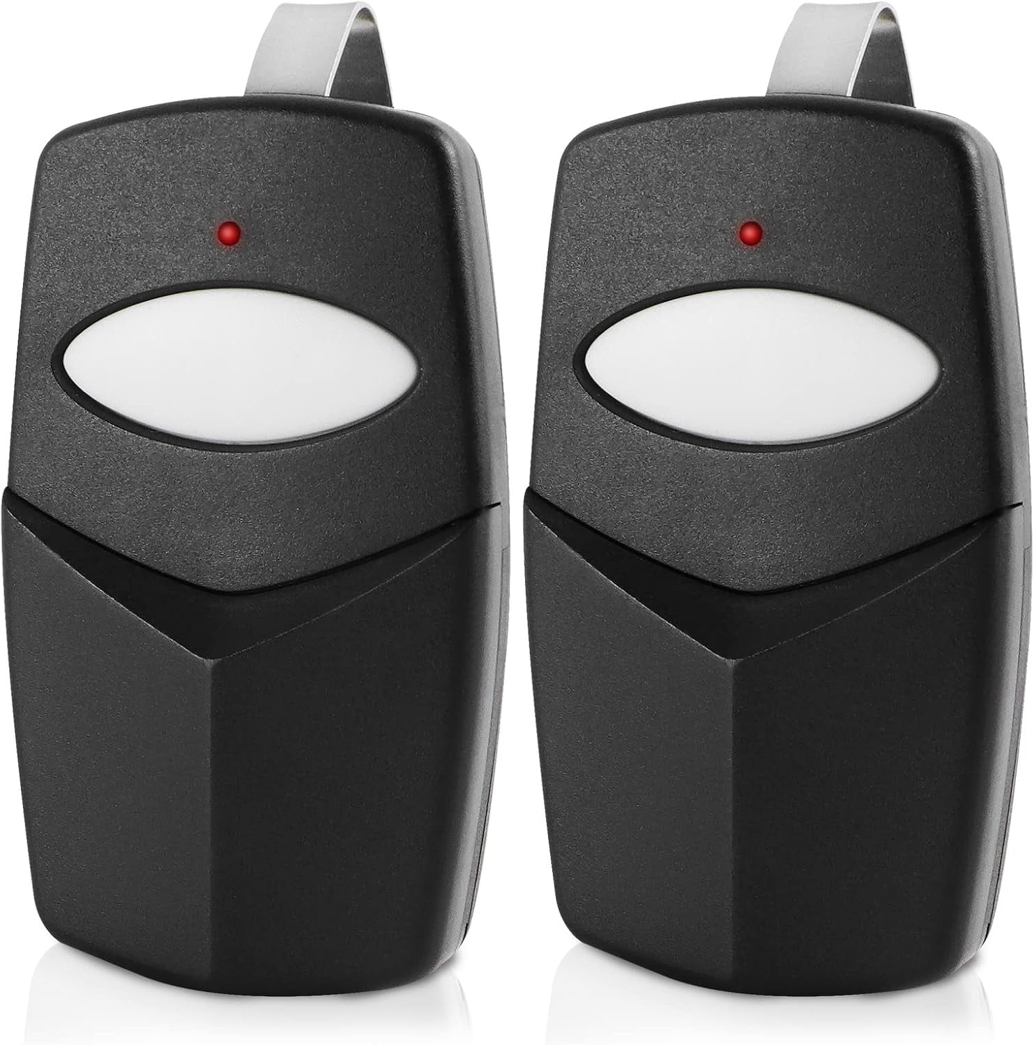 2 DTC for Delta 3 Garage Door Remote 8 DIP Switch Digit Gate Opener ...