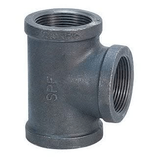2" DUCTILE IRON (DI) TEE - Walmart.com