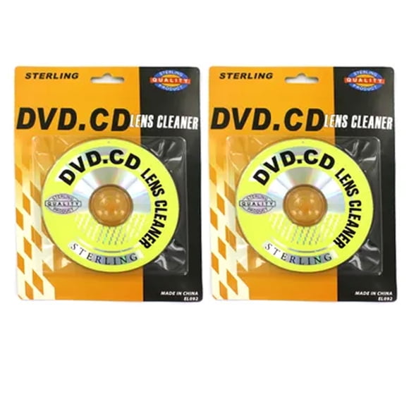 Cd Lens Cleaner