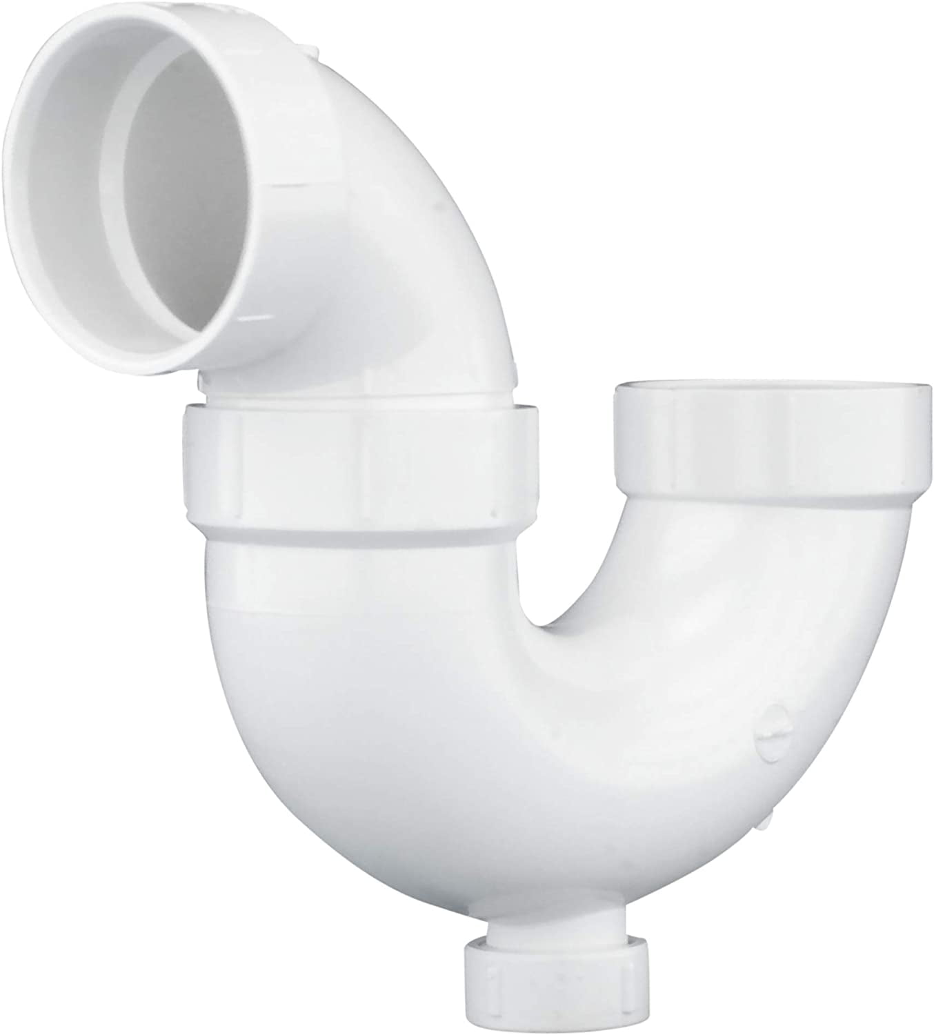 2 DWV P-TRAP W/SOL WELD JOINT C/O DWV (DRAIN, WASTE VENT) (1 Unit Piece ...