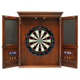 2 Day Designs 771 Mission Dart Board Cabinet - Walmart.com