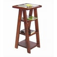 2 Day Designs Ladder Telephone Table - Walmart.com