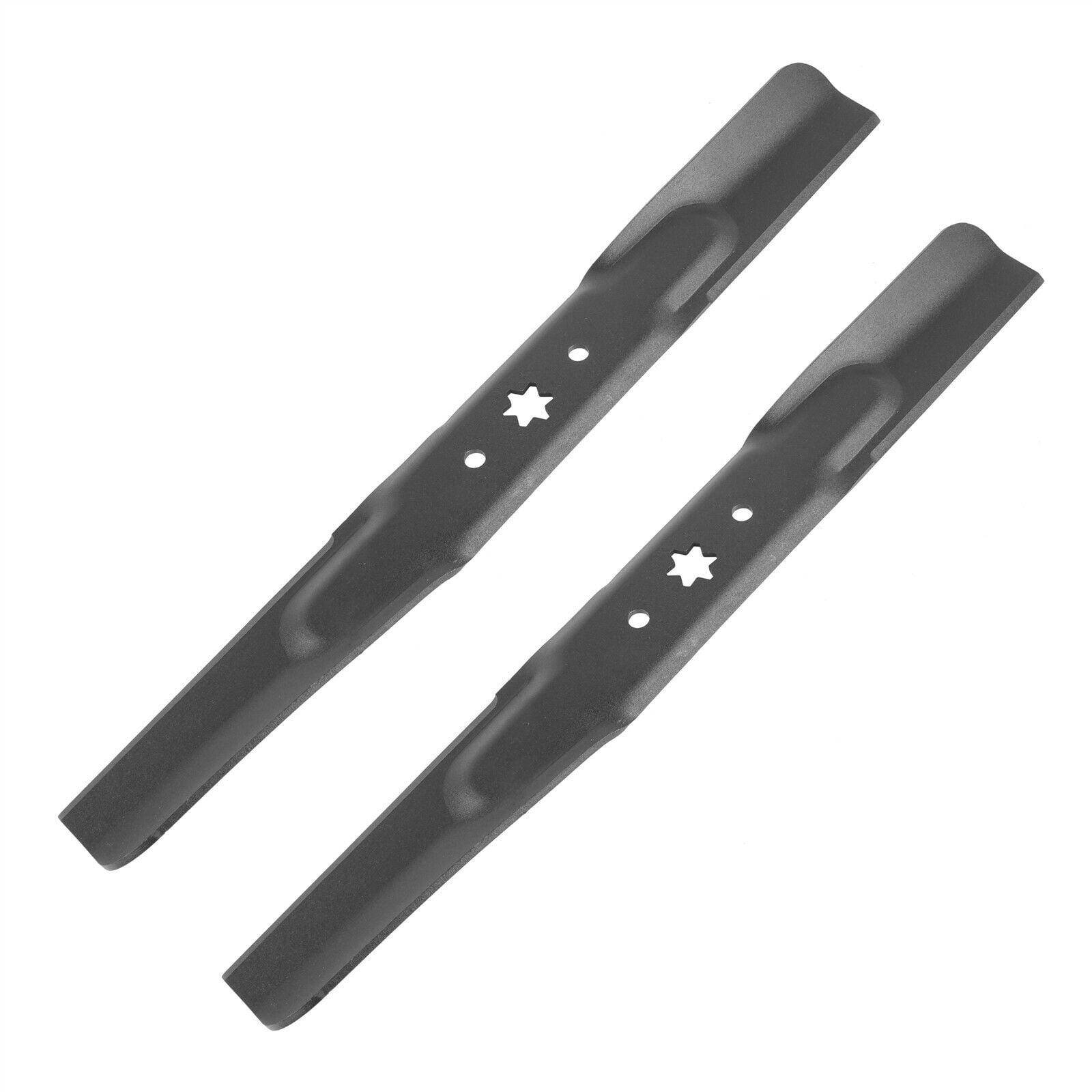 2 Deck Blade fits MTD 942-04308 742-04308 942-0656 742-0656 - Walmart.com