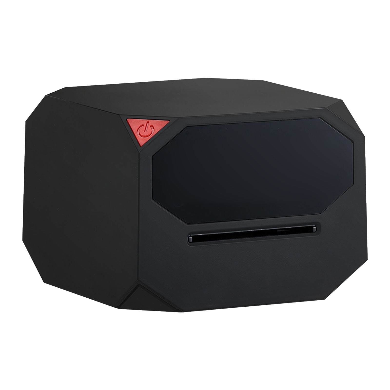 2 Deck Capacity Automatic Card Machine LED Display Smarted Card ...