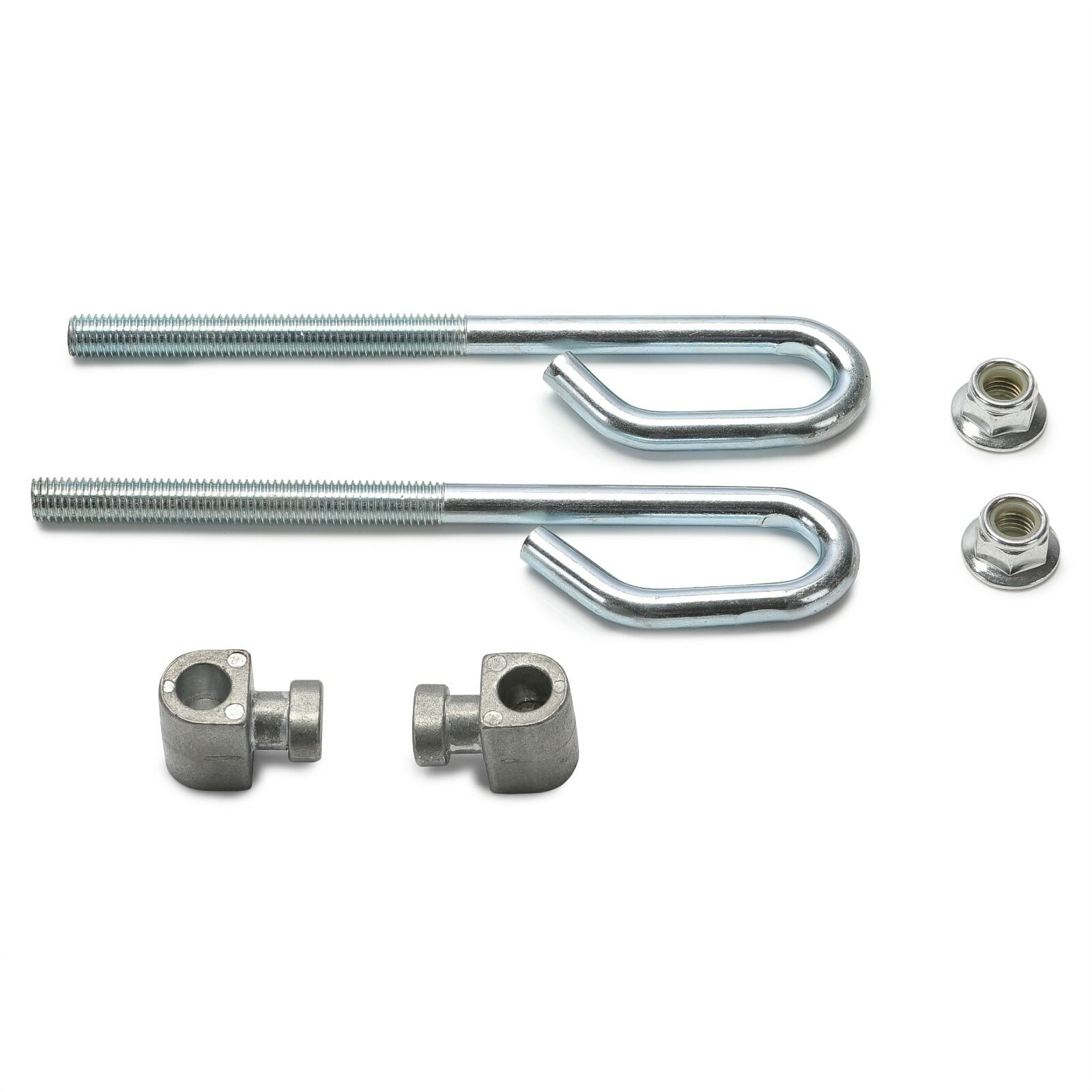 2 Deck Lift Bolt Nut For John Deere Mower D150 D155 D160 D170 E100 E110 ...