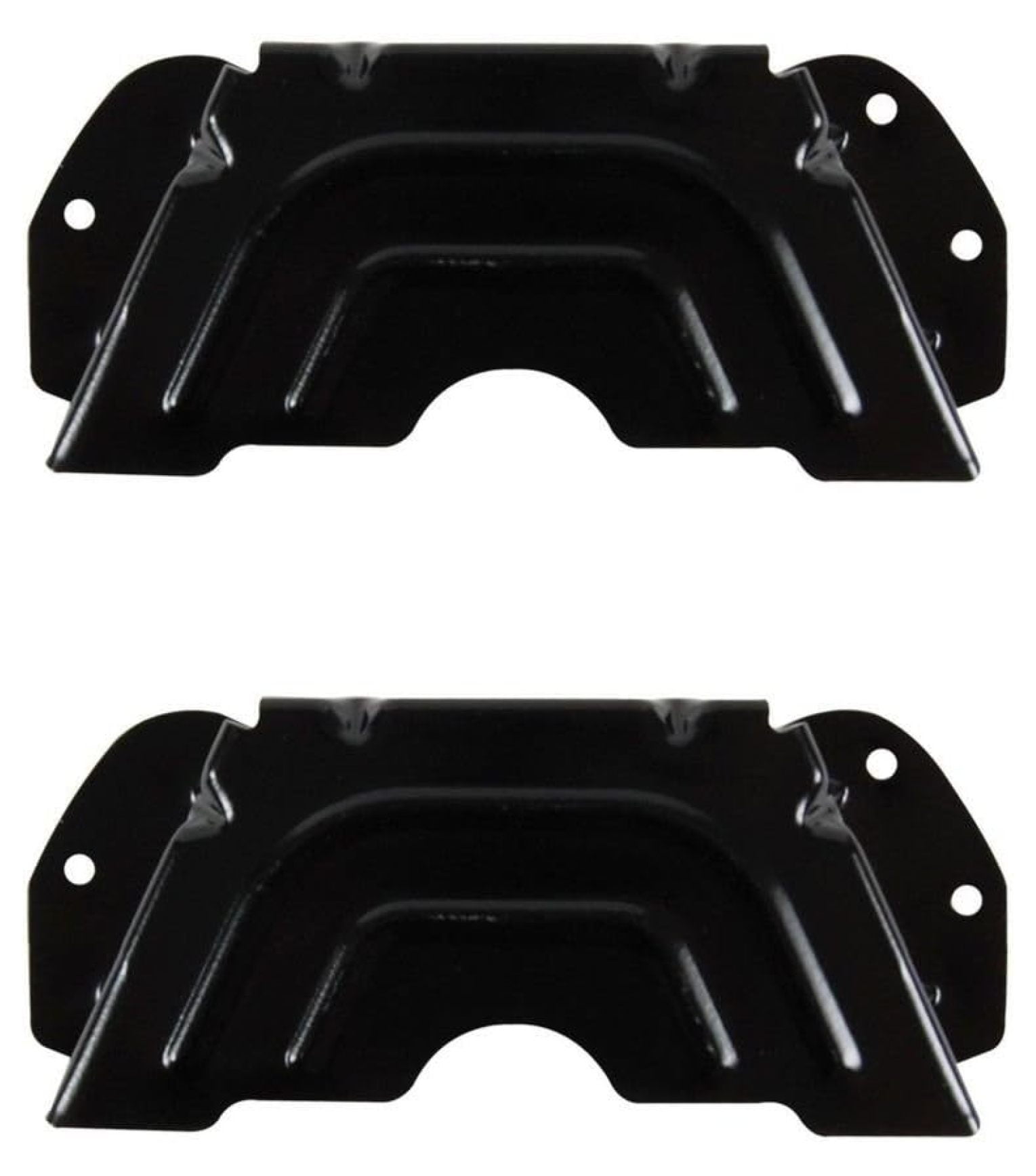 2 Deck Spindle Pulley Belt Guard Cover 783-06424A-0637 FOR 42" and 46 ...