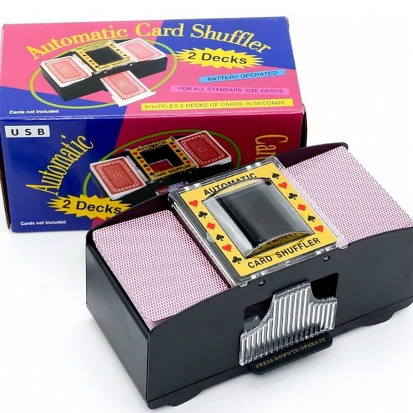 Uno Card Shuffler