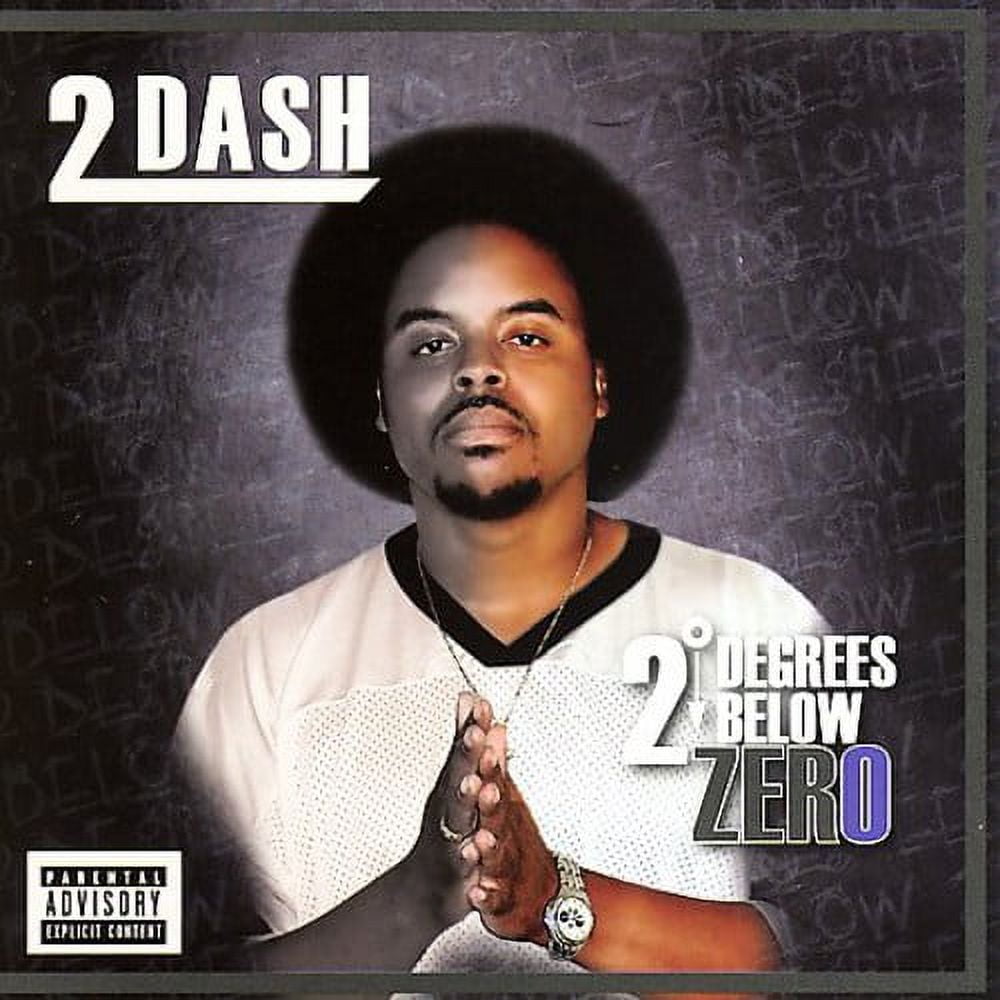 2 Degrees Below Zero (CD) - Walmart.com