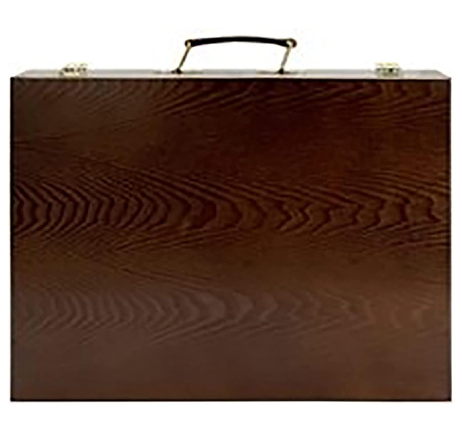 2 Deluxe Wood Artist Paint Box - Storage For Art Supplies, Paints ...