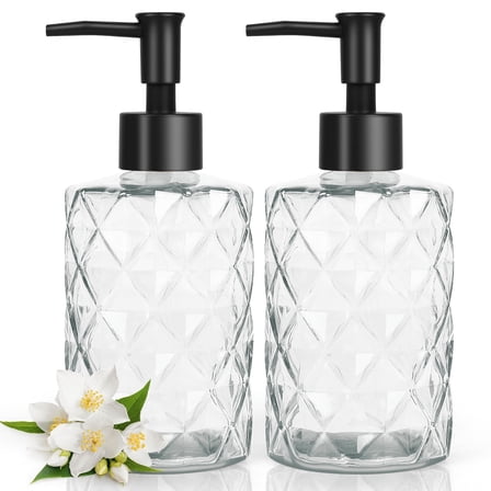 Walmart Black Kitchen Sink Soap Dispenser, Bathroom Hand Detergent ...