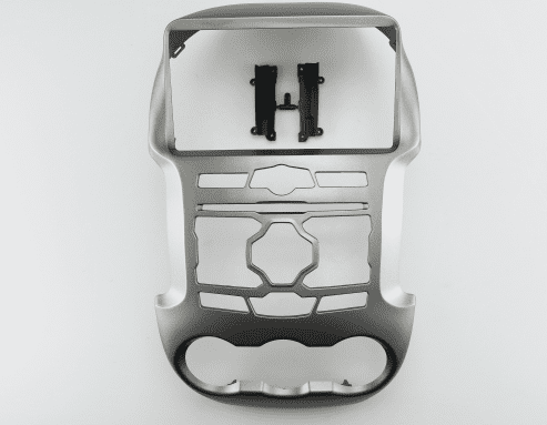 2 Din Car Audio Fascia Frame Adapter For Ford Ranger 2008-2012 9" Big ...