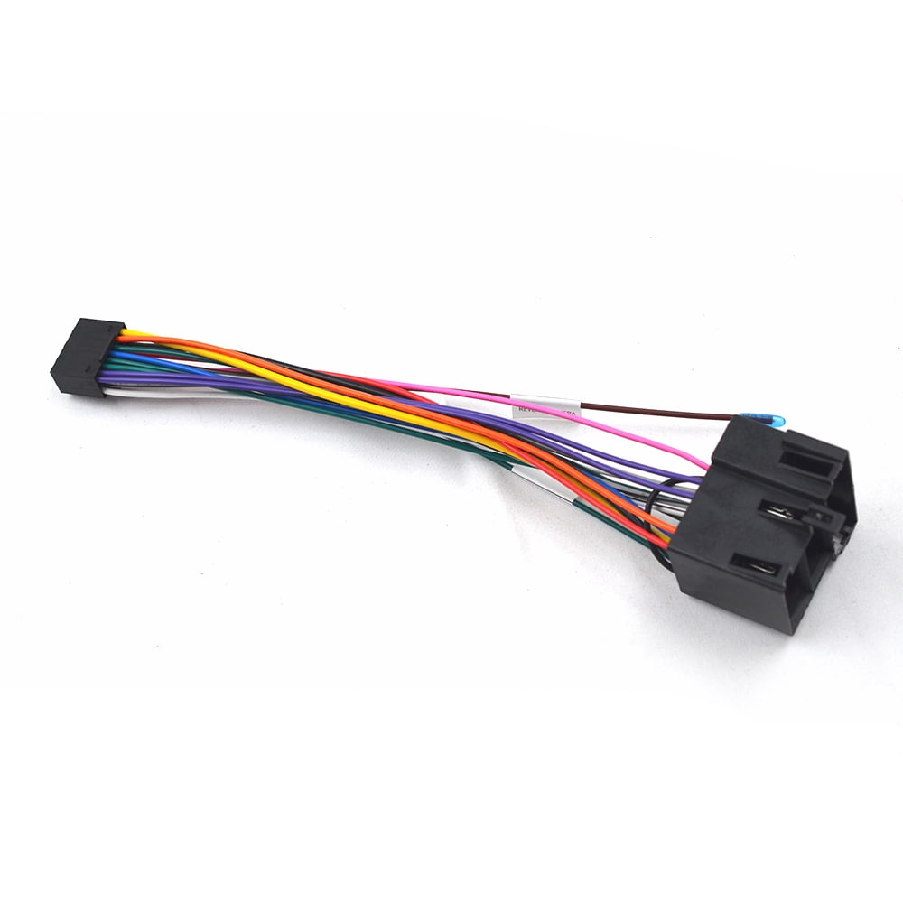 2 Din Car DVD Frame Audio Fitting Adaptor Dash Trim Kits Facia Panel 10 ...