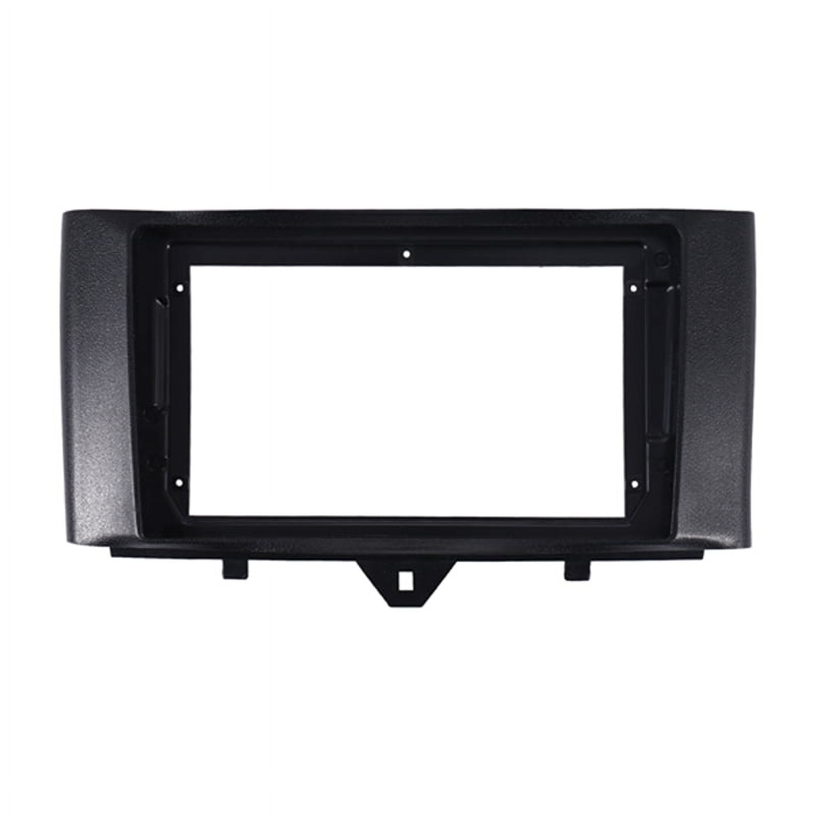 2 Din Car Radio Fascia for 2011-2015 DVD Stereo Frame Plate Adapter ...