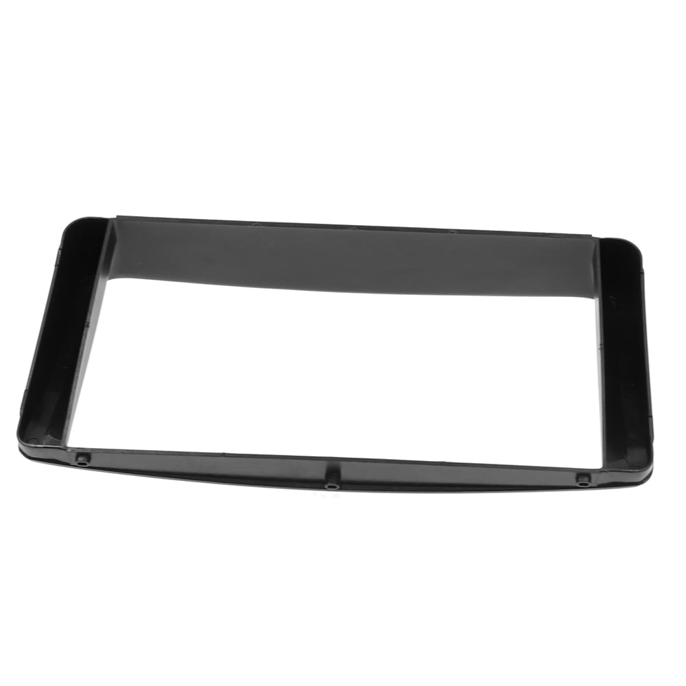 2 Din Car Stereo Radio Audio DVD CD Fascia Plate Panel Frame Dashboard Replacement For Toyota ...