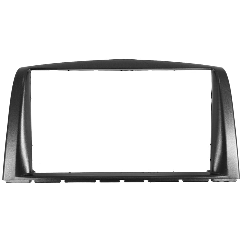 2 Din Radio GPS DVD Stereo CD Panel Dashboard Installation Trim Kit L ...