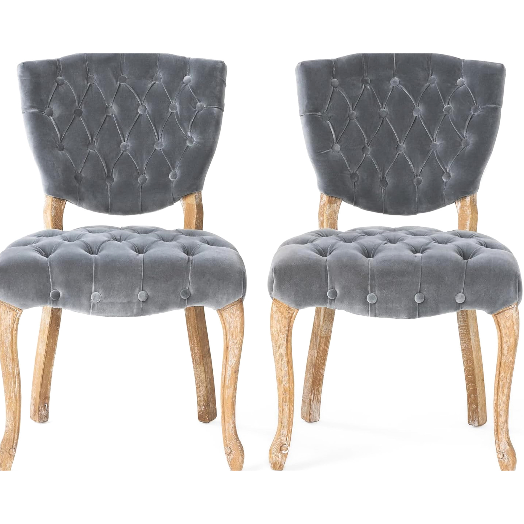 2 Dining Chairs for Dining Room | Provide a Regal Seating Experience ...