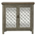 2 Door Accent Cabinet - Walmart.com