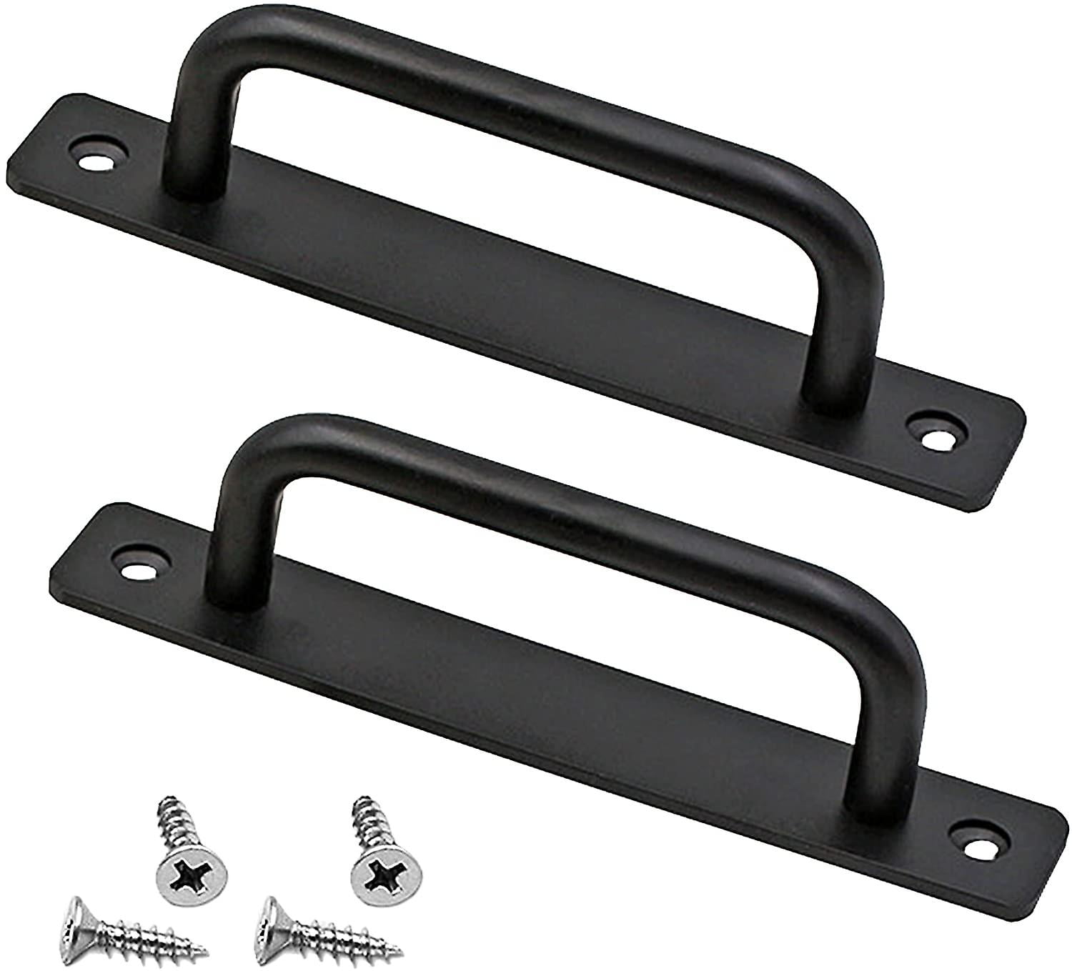 2 Door Handle Heavy Duty Barn Door Handle Sliding Door Handle Push Door ...
