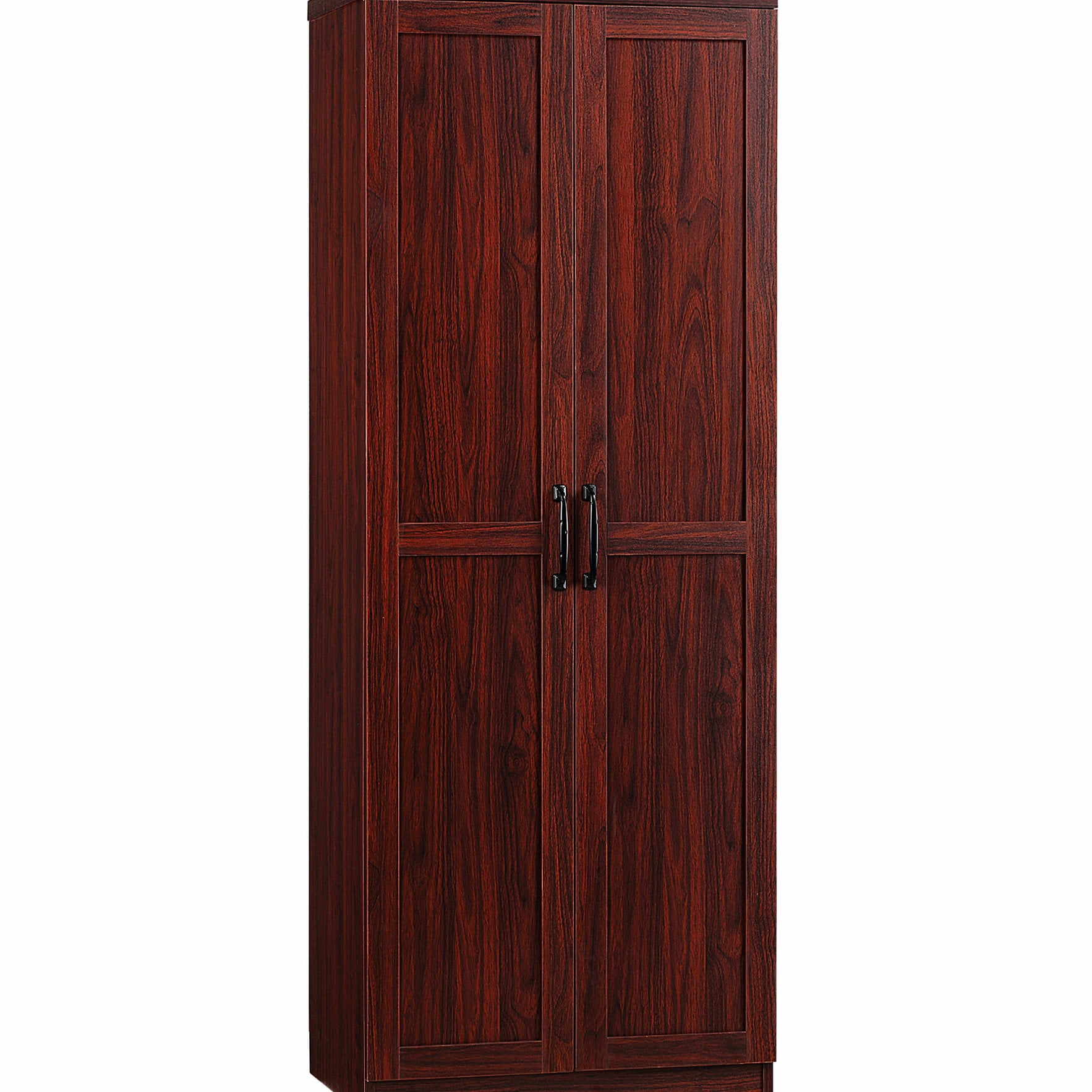 2-Door Kitchen Pantry with 5-tier and 2 Adjustable Shelves - Customize ...