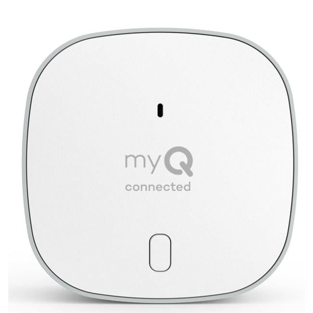 2 Door Smart Garage Hub for Universal with all Major Garage Door Opener ...