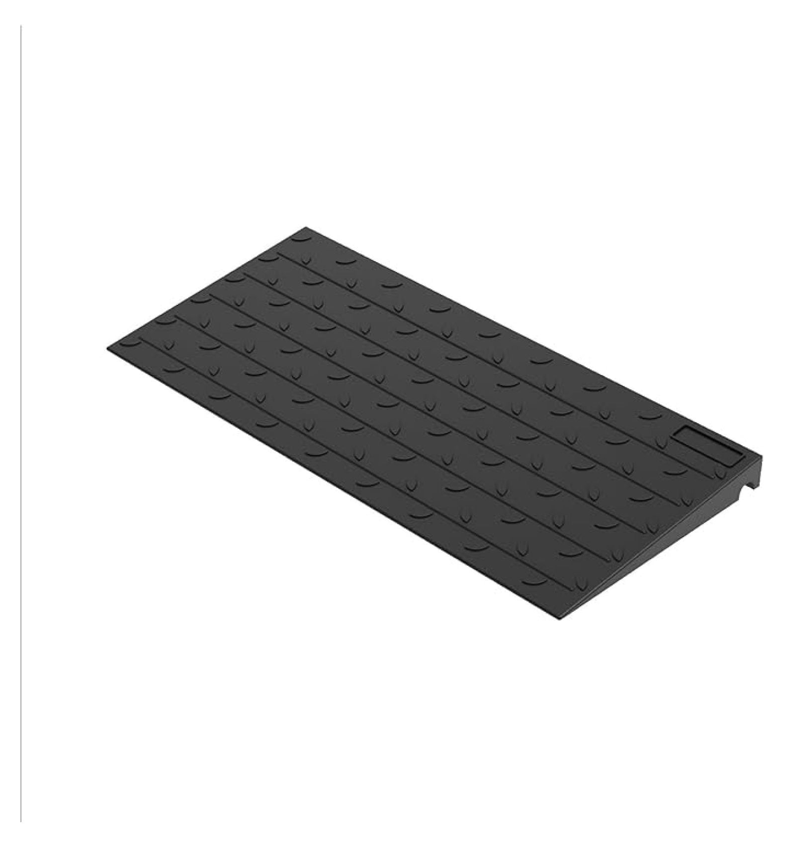 2" Door Threshold Ramp, Rubber Threshold Ramps, Anti-Slip Doorway Ramps ...
