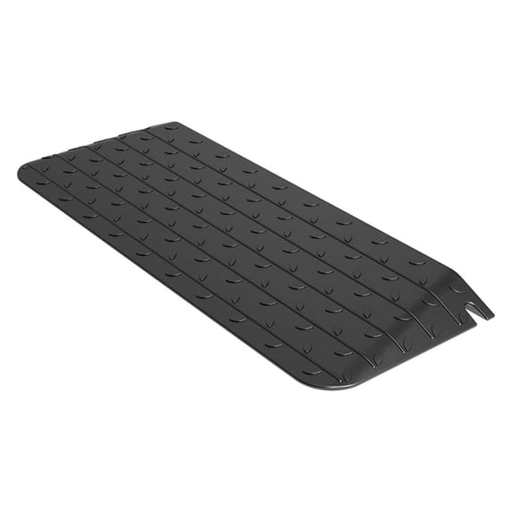 2" Door Threshold Ramp, Rubber Threshold Ramps, Anti-Slip Doorway Ramps ...
