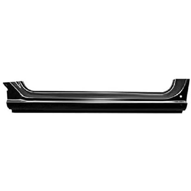 2 Door Type Right Hand Rocker Panel for 1967-1972 Chevy Pick Up, 1969 ...