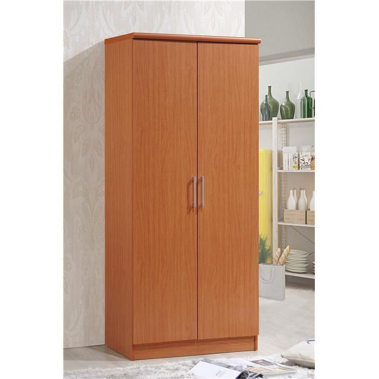 2 Door Wardrobe
