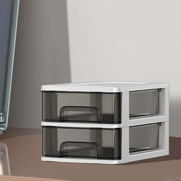 Storage Drawers Desktop Organizer with Drawers Desktop Drawers Desktop ...