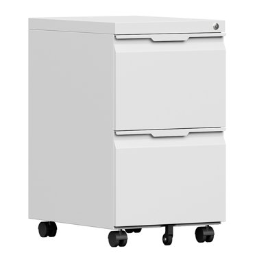 Adeptus Original Roll Cart, Solid Wood, 6 Drawer Roll Cart, Unfinished ...