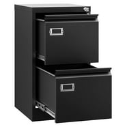 vidaXL Filing Cabinet Storage File Cabinet with Shelves for Living Room ...
