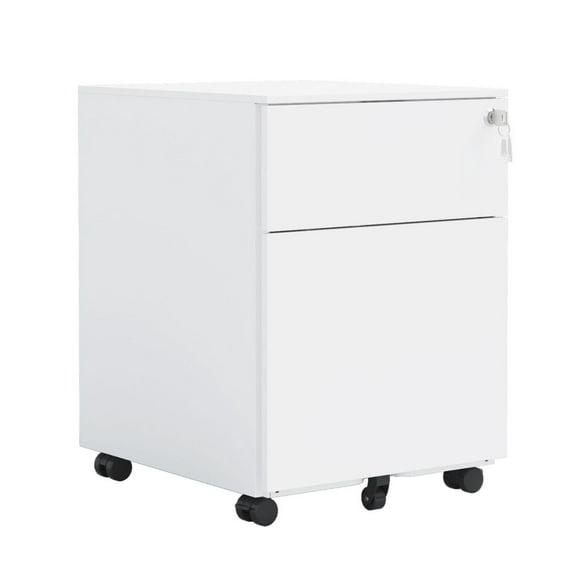 Plastic Rolling File Cabinets in Office Furniture - Walmart.com