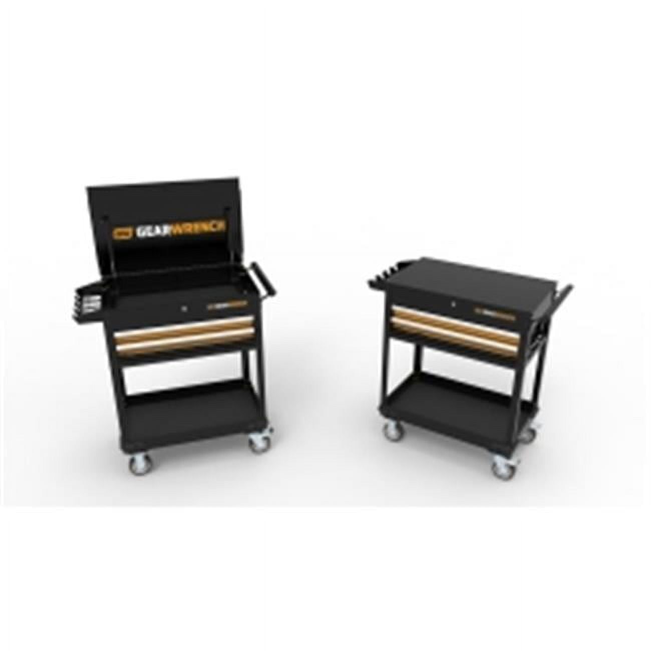 2 Drawer Utility Cart - Walmart.com