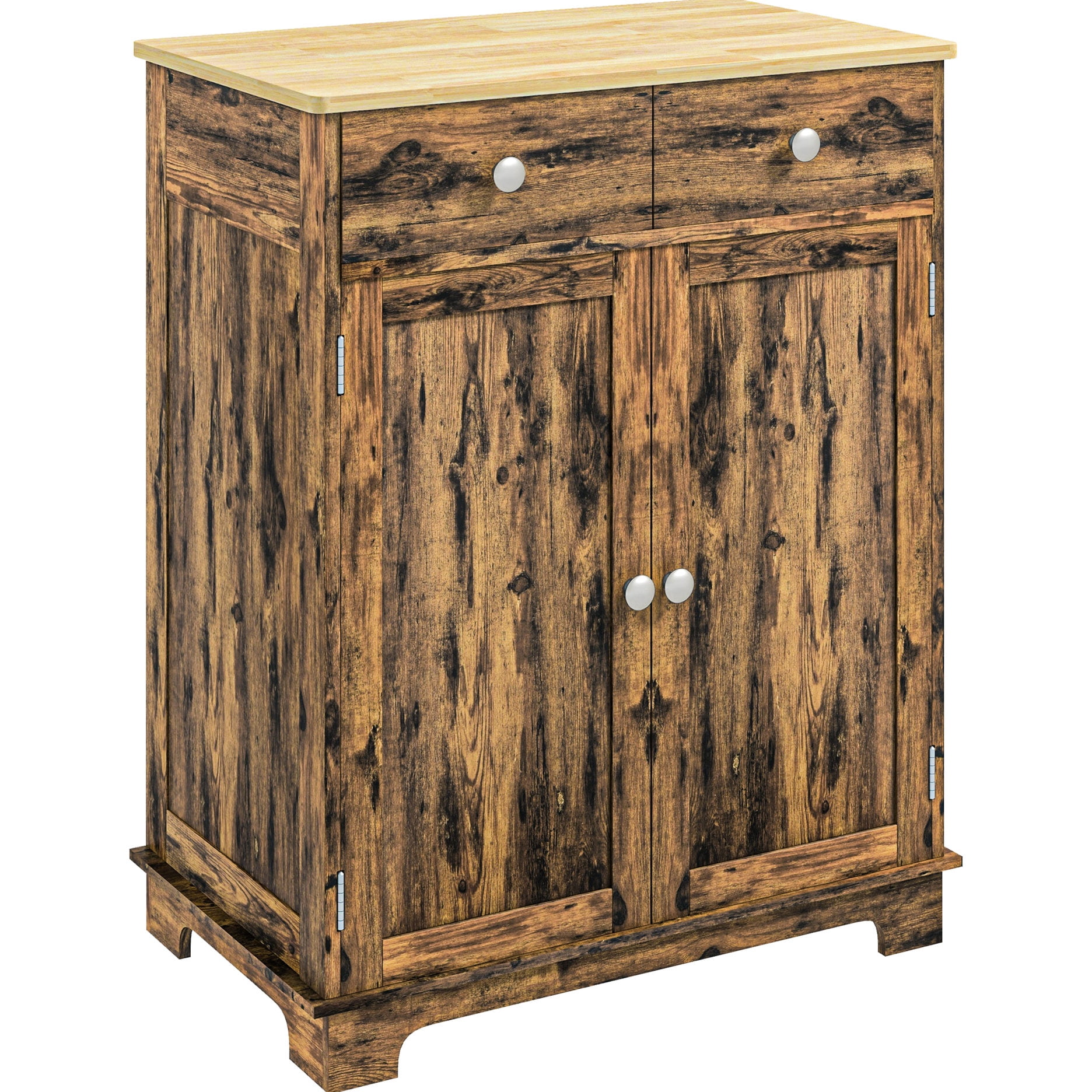 2 Drawers & 2 - tier Storage | Multiple Item Storage & Various Projects ...