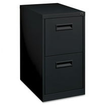 Free Shipping! 2 Drawers Vertical Wood Composite Lockable Filing Cabinet, - Walmart.com ...