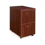 Free Shipping! 2 Drawers Vertical Wood Composite Lockable Filing Cabinet, - Walmart.com ...