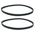 2 Drive Belt for Sears Craftsman Band Saw Model 351.224000 - Walmart.com