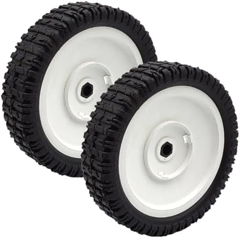 2 Drive Wheels 700953 150340 193144 180775 532180775 fit Craftsman ...