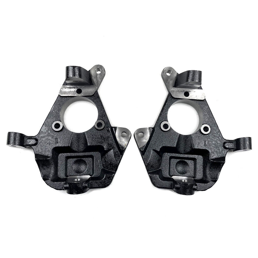2" Drop Lowering Spindles For 99-06 Chevy GMC Silverado Sierra 1500 2WD ...