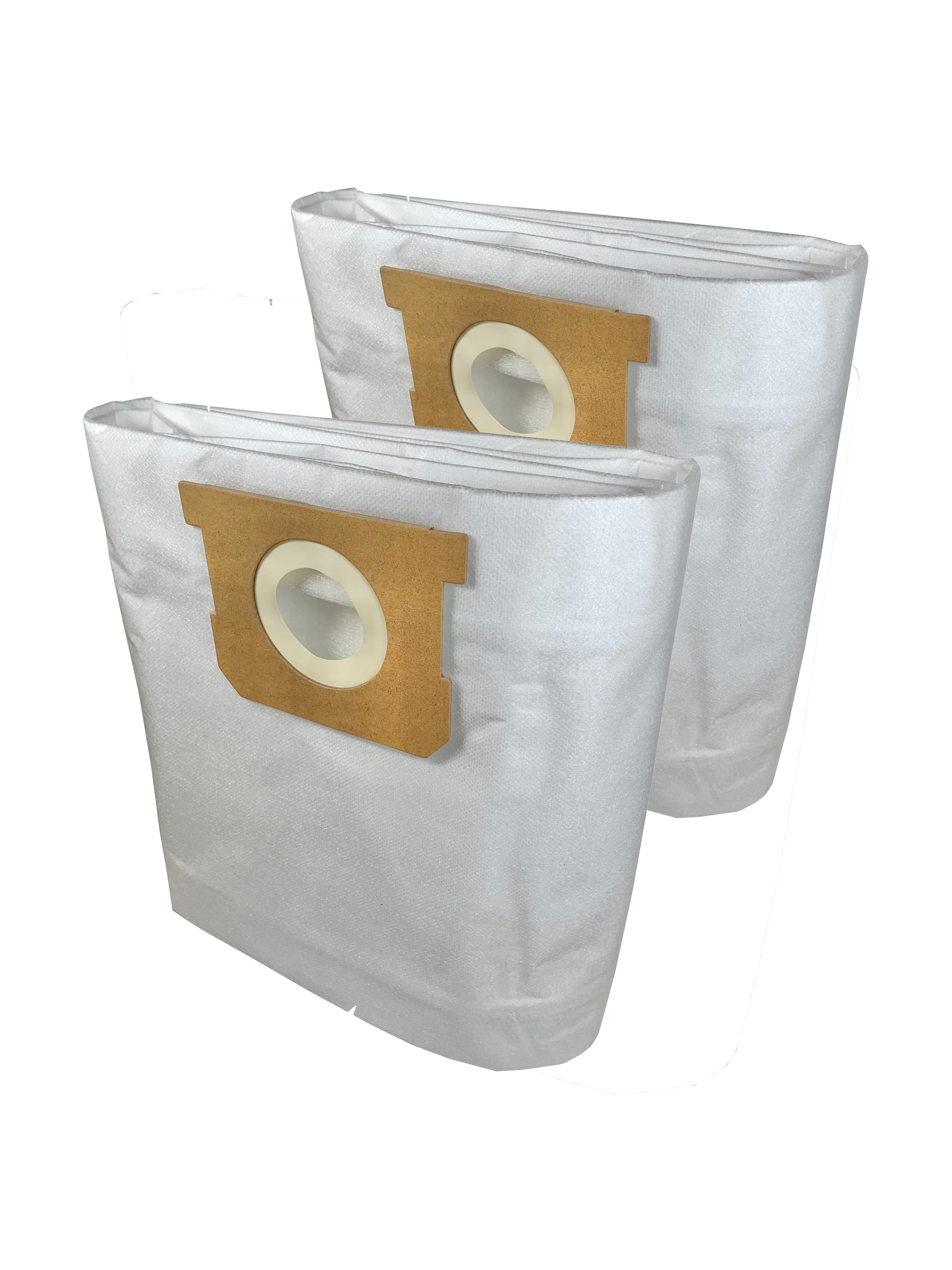 2 Drywall Bags for Shop Vac 90671 Type H - Walmart.com