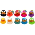 2" Ducky Eye Poppers (10 Pack) Fun Carnival Prize and Party Favor. Bath ...