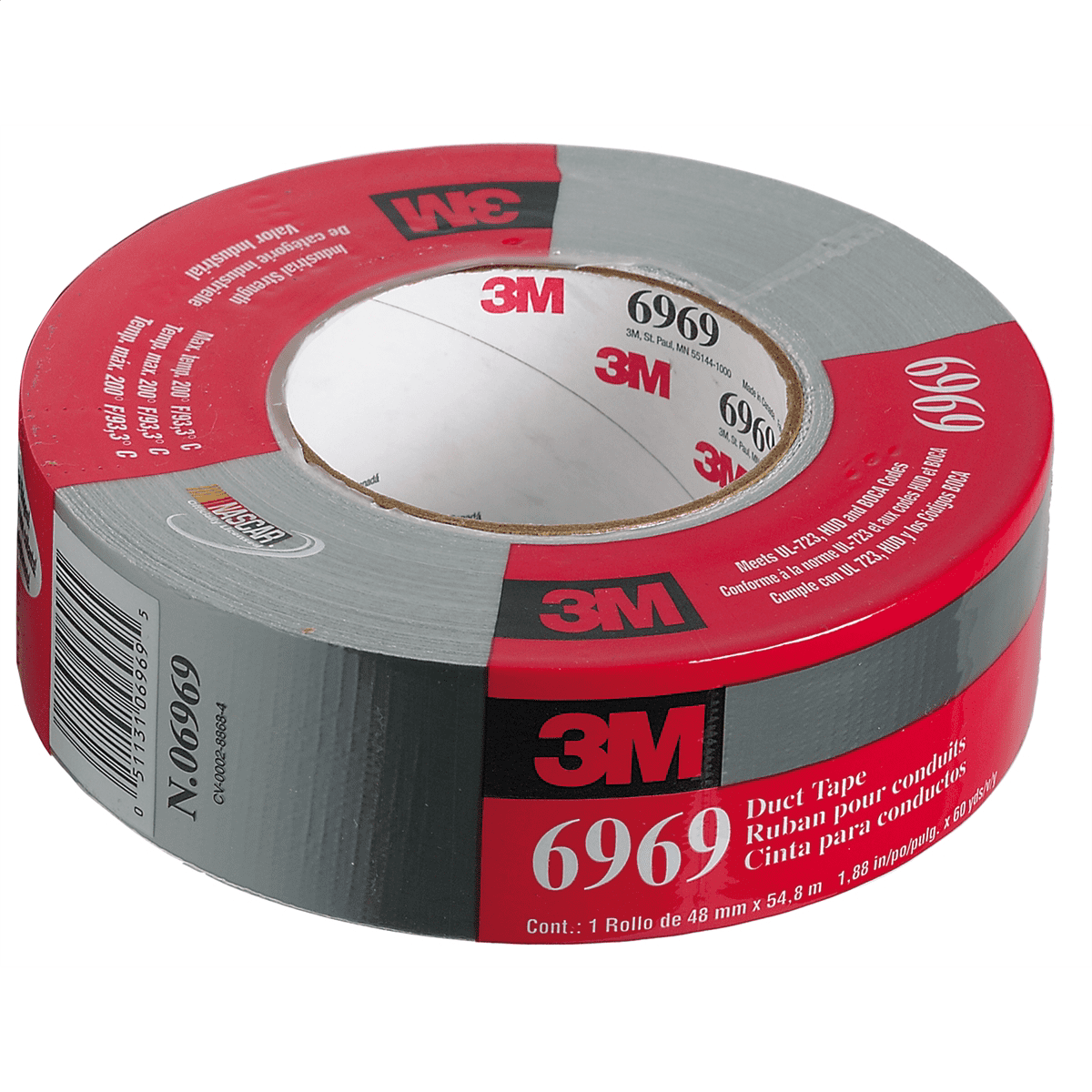 2" Duct Tape - Walmart.com