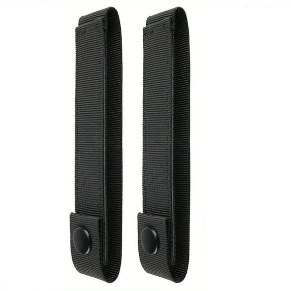 2 Durable MOLLE Buckles for 6-Inch Waist Bag Attachment - Walmart.com