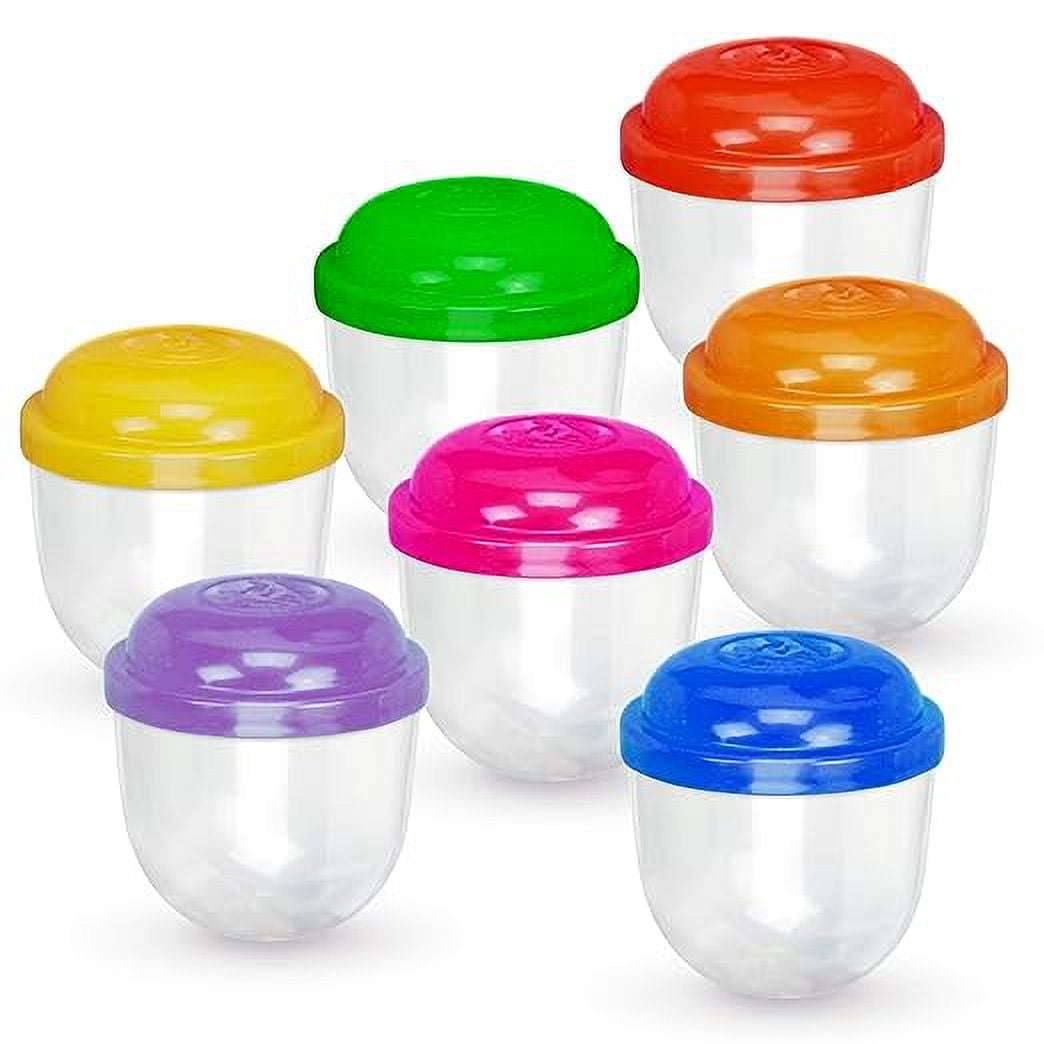 2" EMPTY VENDING Mixed Capsules (500 count) - Walmart.com